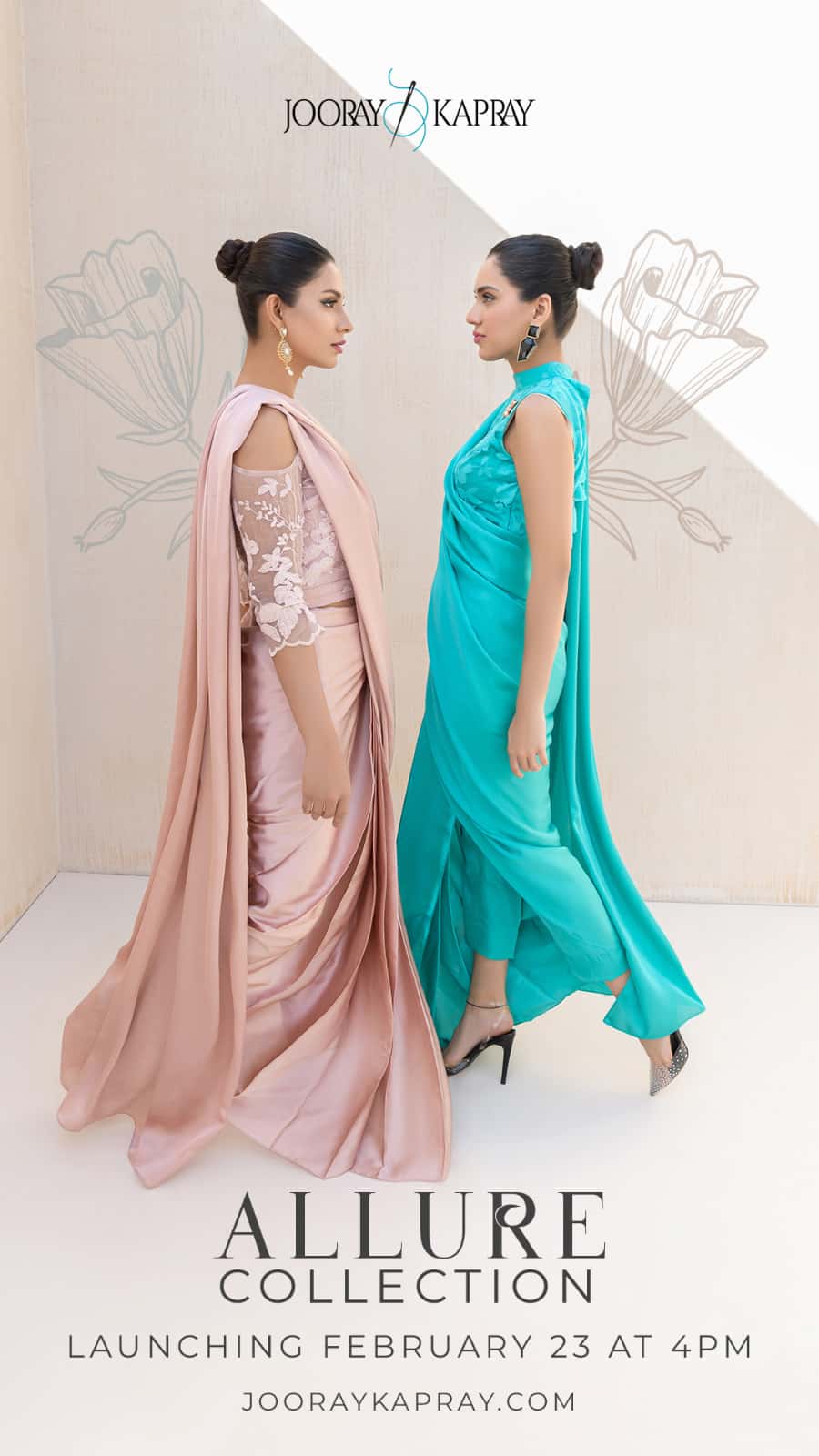 Allure Collection – Jooray Kapray